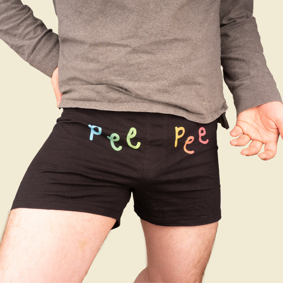 Pee Pee Poo Poo Pants – Cube U Designs