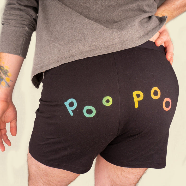 Pee Pee Poo Poo Pants – Cube U Designs