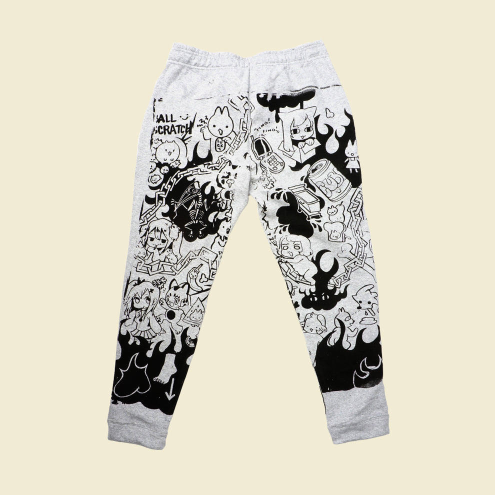 Cube U Pants – Cube U Designs