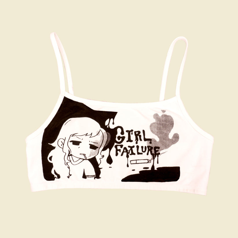 Girl Failure Bra – Cube U Designs