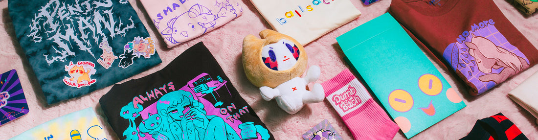 Cube U Designs Shirt gift small business screen printed handmade