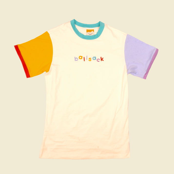 Ballsack Tee – Cube U Designs